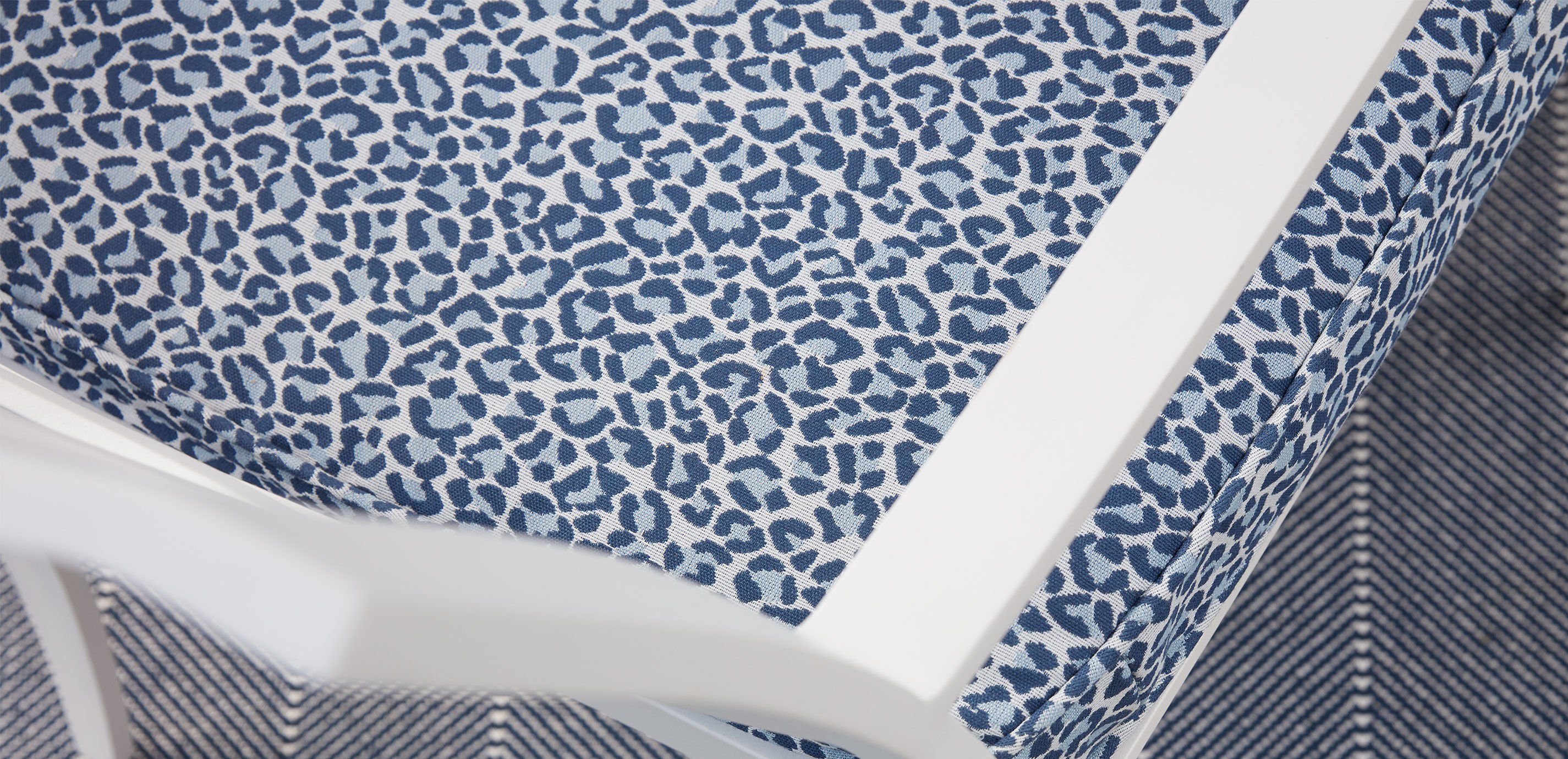 Ocelot Marine Fabric By The Yard - Ethan Allen
