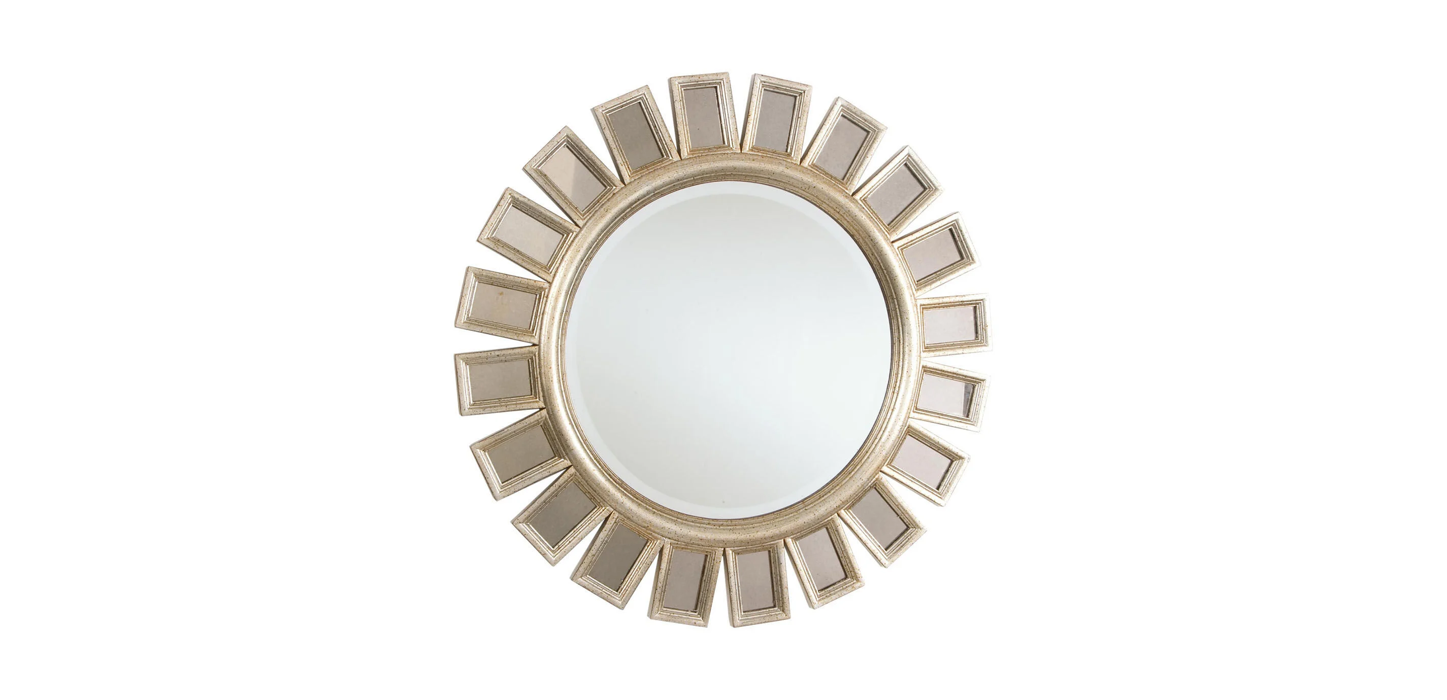 Multi-Paned Mirror - Ethan Allen
