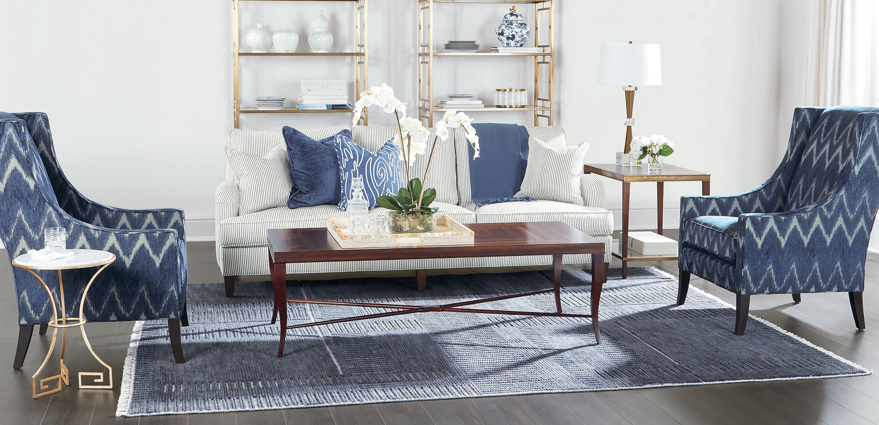 Willow Key Accent Table - Ethan Allen