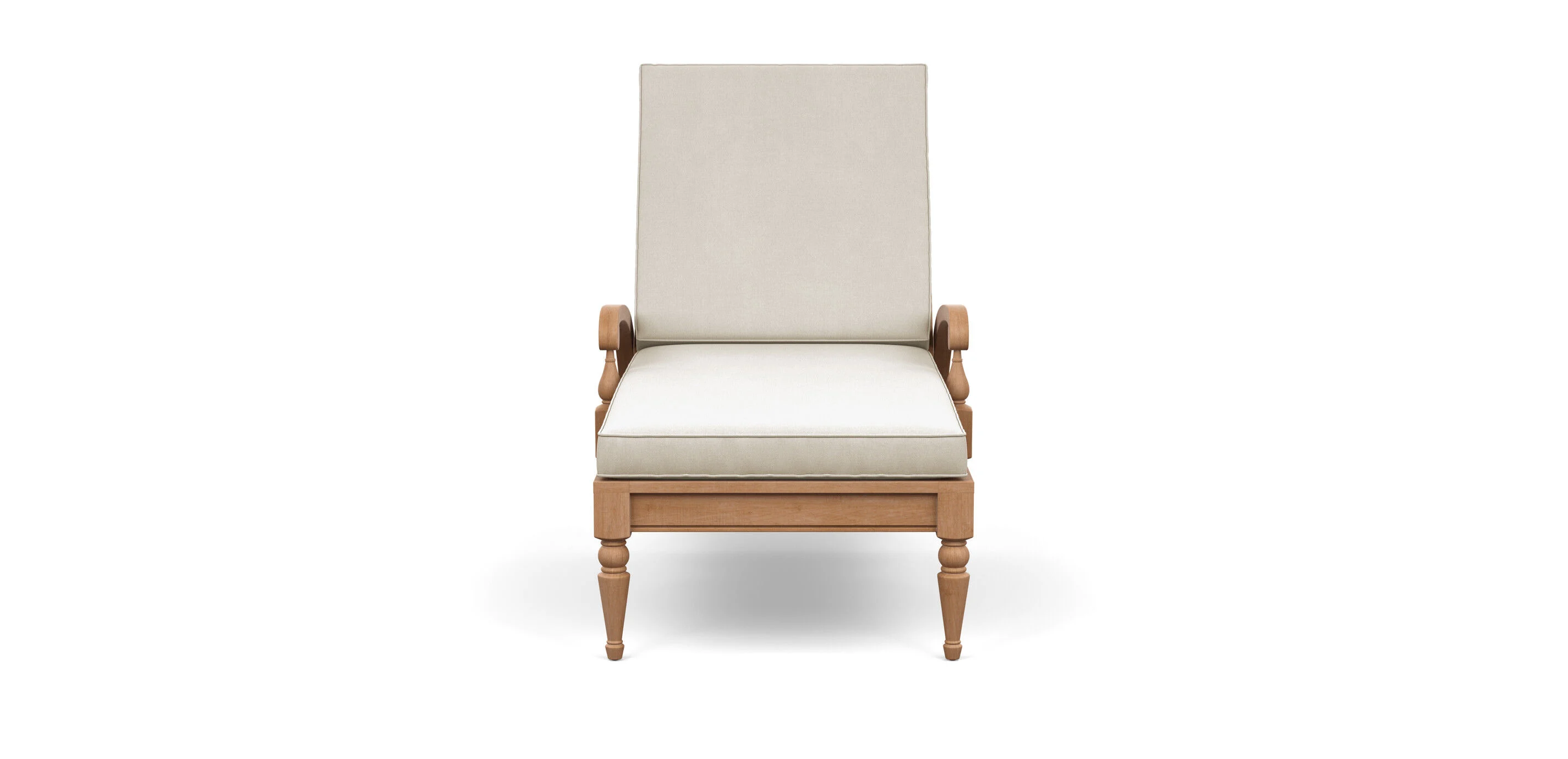 Millbrook Chaise - Ethan Allen
