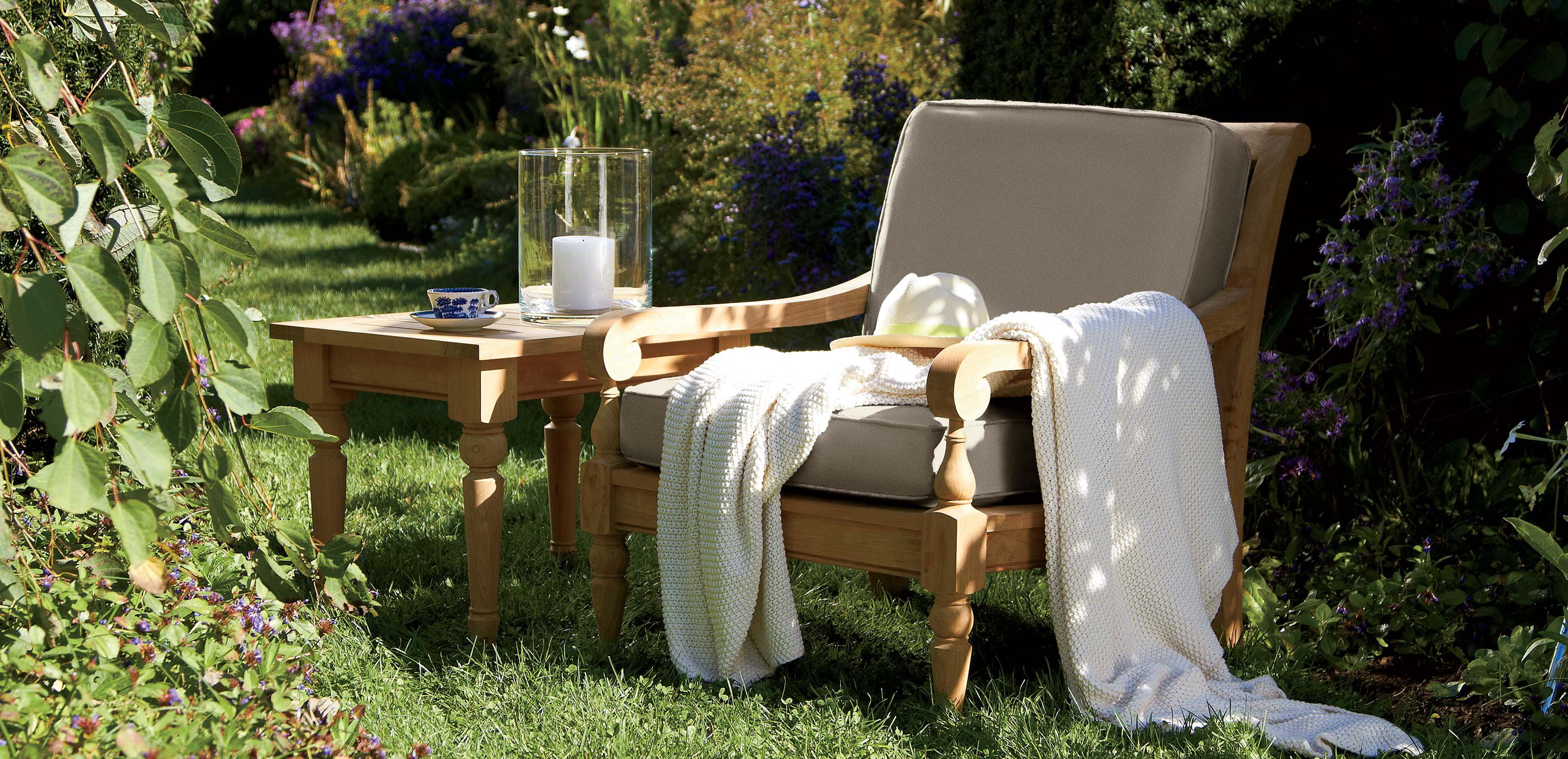 Millbrook Lounge Chair - Ethan Allen